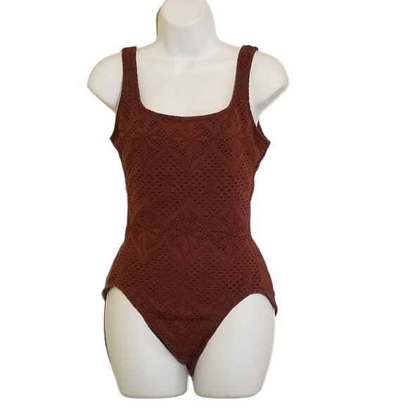 Sun Streak | Swim | Sun Streak One Piece Swimsuit Wrap Size 4 Bathing ...